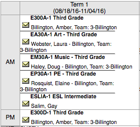 3rd Grade, Elementary, 小学校3年生 | usajpn.com アメリカ カレンダー・行事・学校・航空・生活情報・地球環境監視